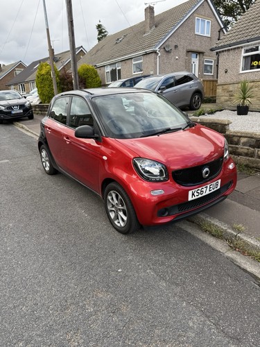 2018 Smart Forfour | eBay UK