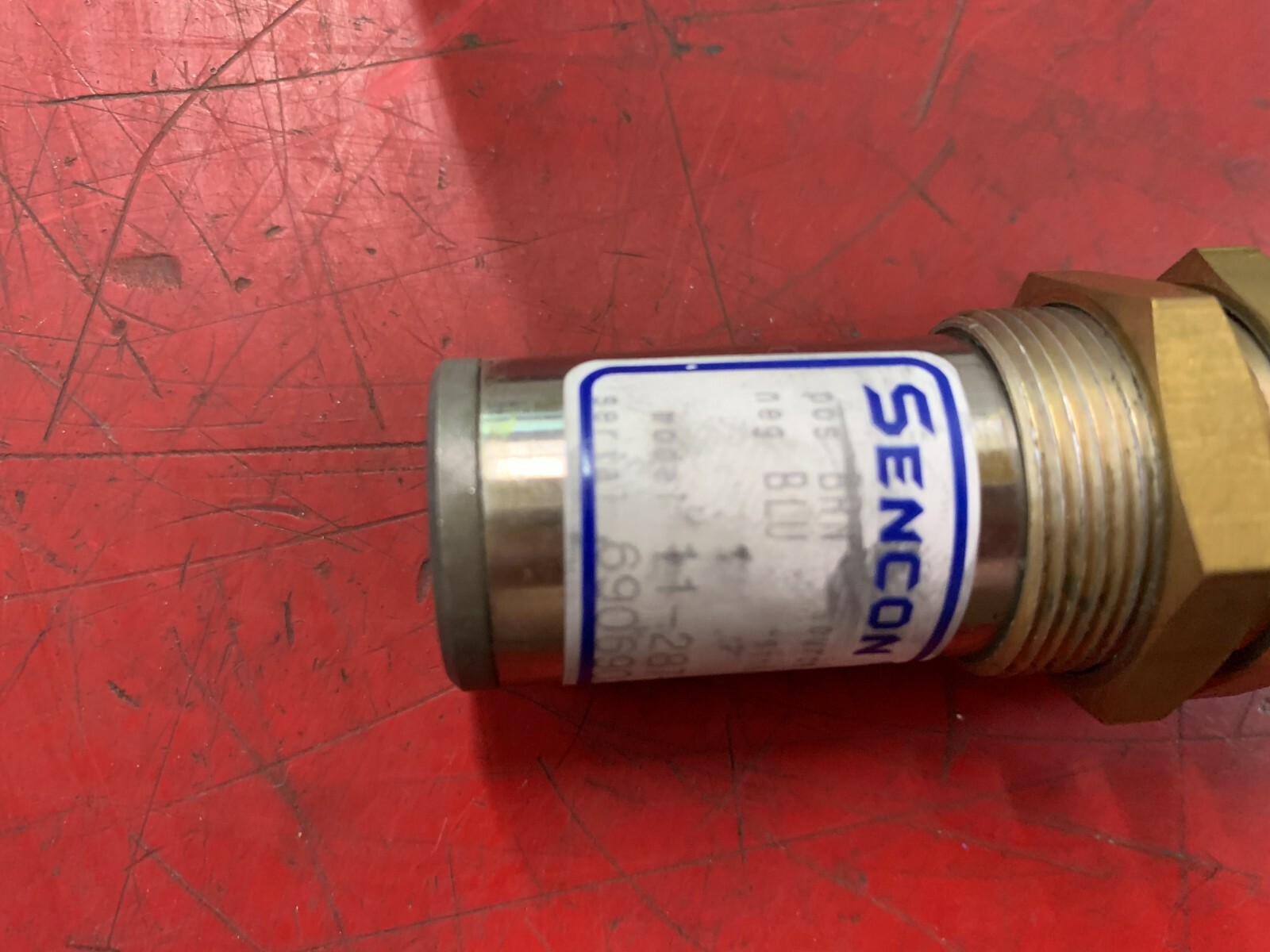 NEW IN BOX SENCON SENSOR 11-287-53 | eBay