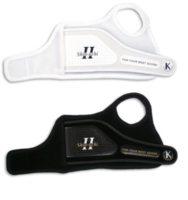 Golf Wrist Lock Band Guard Swing Practice Training Aid Fit Left Hand ...