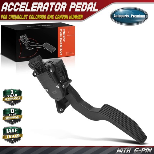 Accelerator Pedal Position Sensor for Chevrolet Colorado GMC Canyon ...