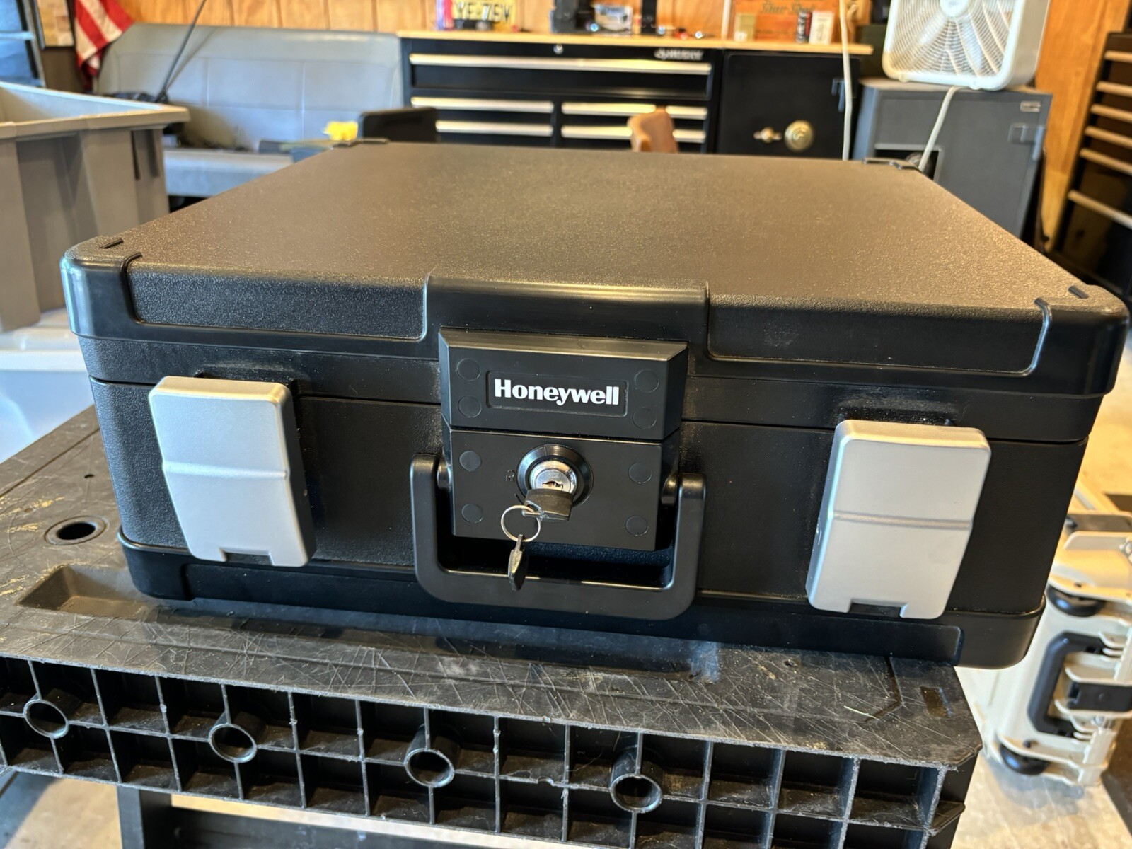 honeywell fire safe 1 KEY | eBay