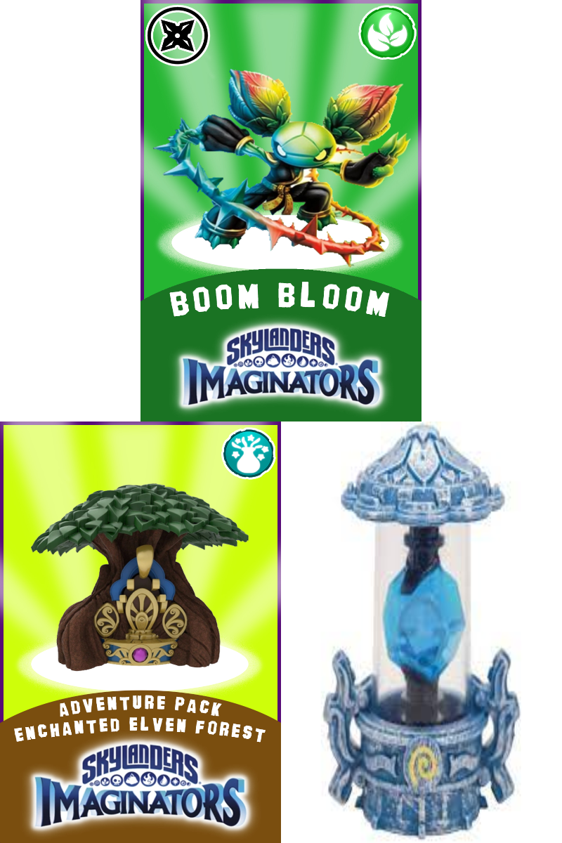 Skylanders NFC Cards - ALL Adventure Packs from all 6 games | eBay