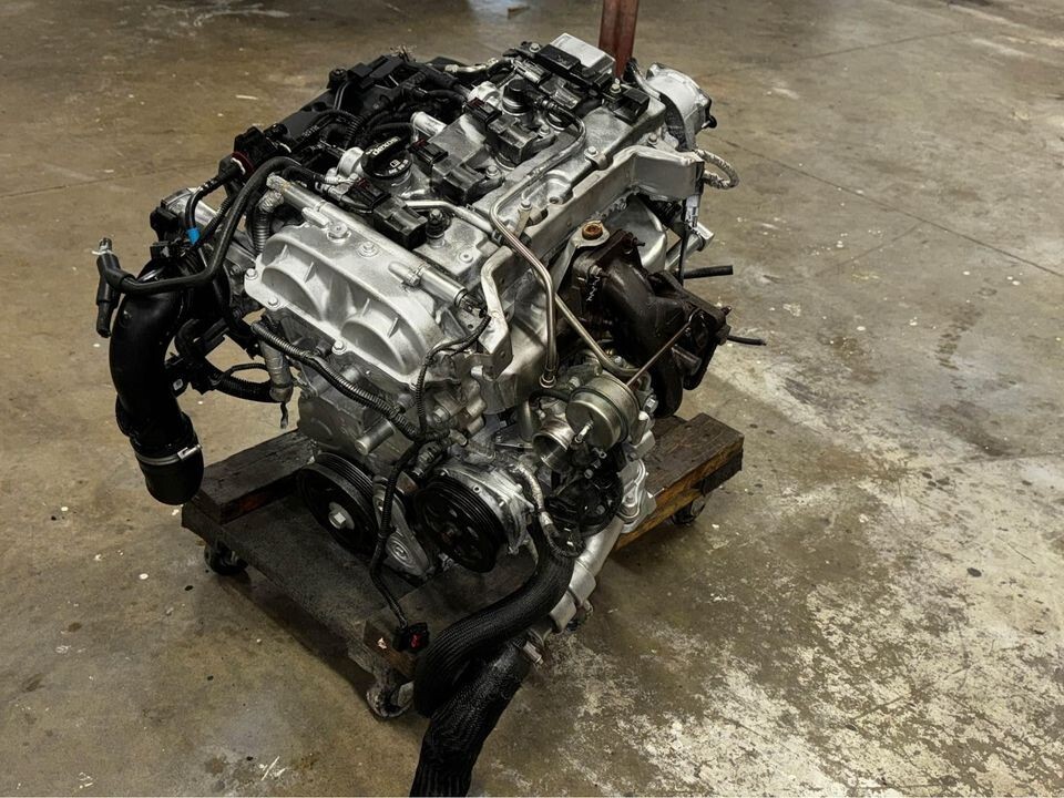 Engine 2.0L LTG 2016 2017 2018 2019 2020 Chevy CAMARO Cadillac ATS CTS ...