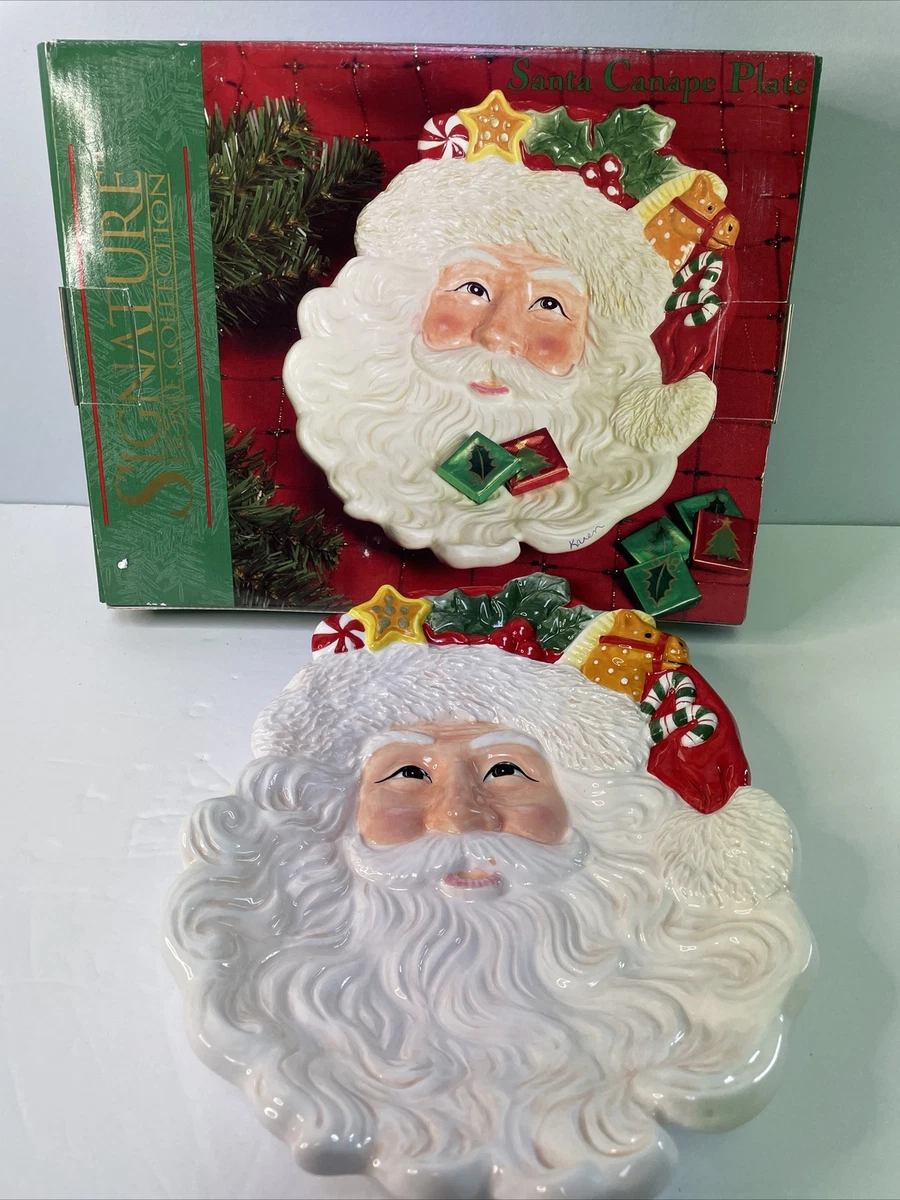 Santa Claus S Signature