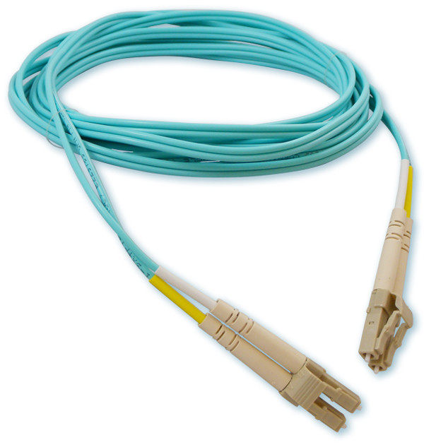 Hewlett Packard AJ835 HP 2M Multi-mode OM3 LC/LC FC Cable for sale ...