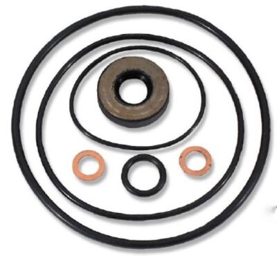 55 56 57 Chevy Generator Power Steering Pump Rubber Seal Rebuild Kit | eBay