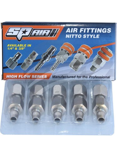 Scorpion Plug Female 3/8 Nitto Style Box Of 10 (PF30BX) | eBay Australia