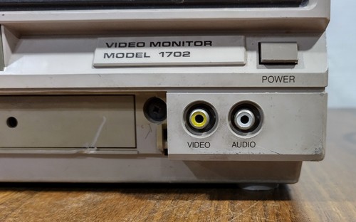 Vintage Commodore 1702 Video Monitor for C64 C128 for sale online | eBay
