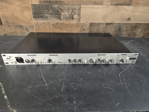 Focusrite Platinum Trackmaster Pro Preamp Recording Channel Strip ...