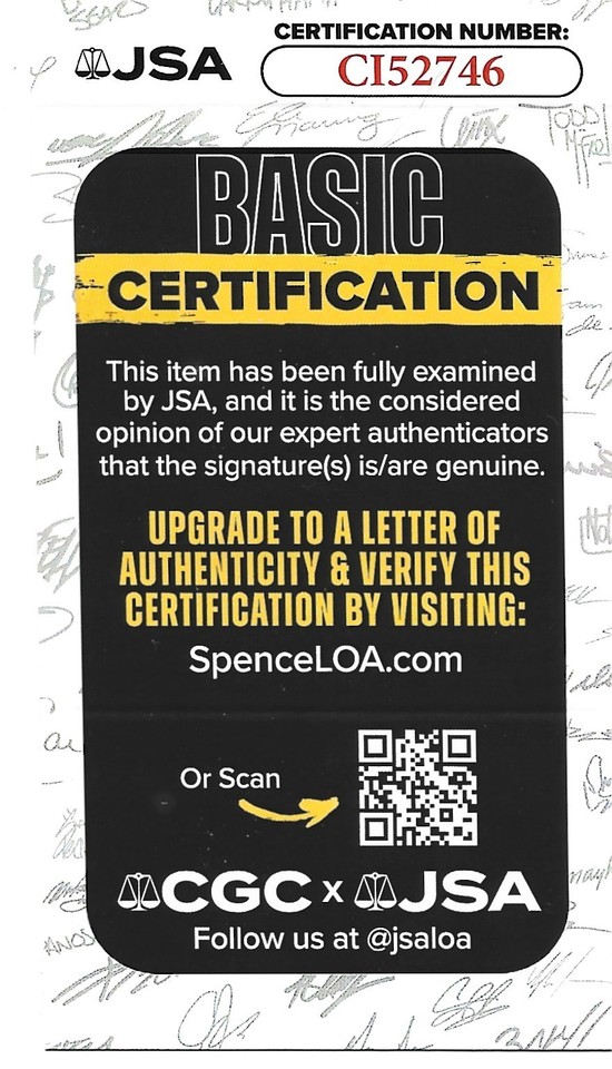 Autographed Al Lewis photo JSA authenticated | eBay