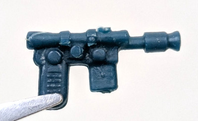 Vintage Star Wars Blue Rebel Blaster Original Kenner Gun Weapon 1977 ...