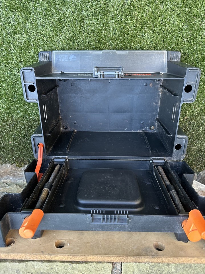 Black & Decker Workmate Workbox WM450 | eBay UK