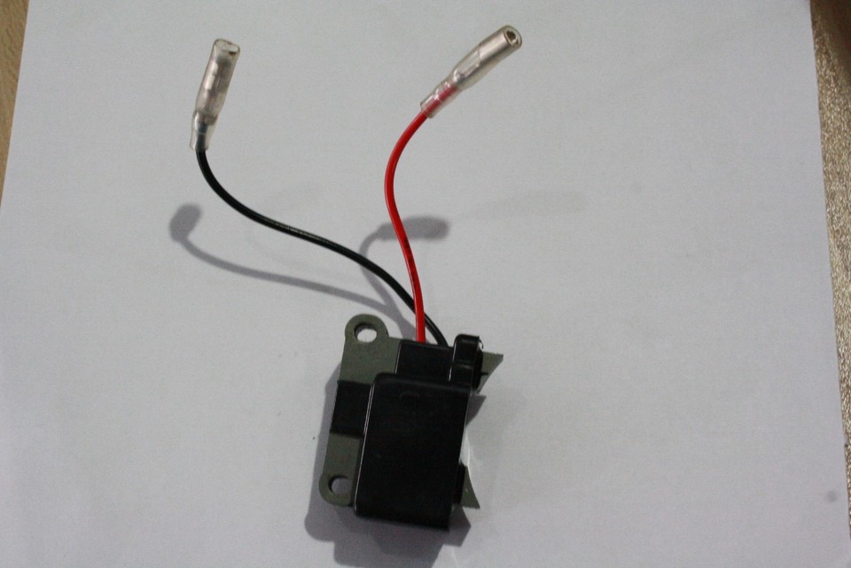 Source Ignition Coil fit Zenoah RCMK Marine Gas G260 PUM for Racing ...