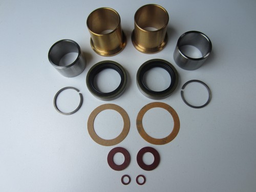 NORTON DOMINATOR ATLAS COMMANDO FRONT FORK REBUILD KIT 1962-77 06-7092 ...