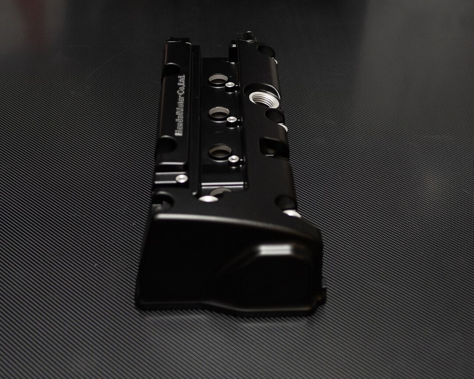 Honda K24 K20 K-SERIES type r civic rsx valve cover powder coated ...