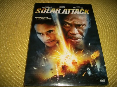 DVD, solar attack, film action,neuf | eBay