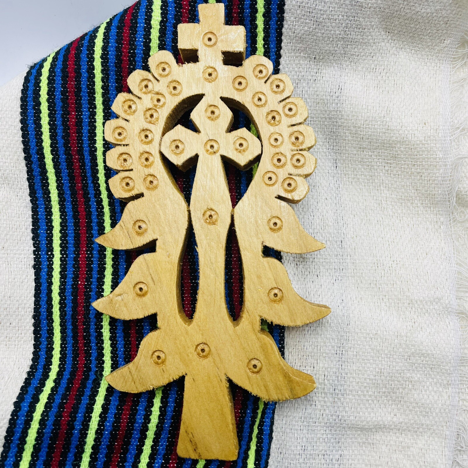 The Power of Crosses Lalibela (Afro Aygeba) Cross Ethiopian orthodox ...