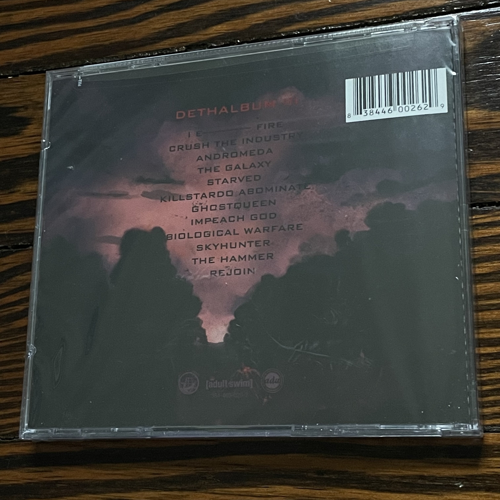 Dethalbum III by Metalocalypse: Dethklok (CD, 2012) for sale online | eBay