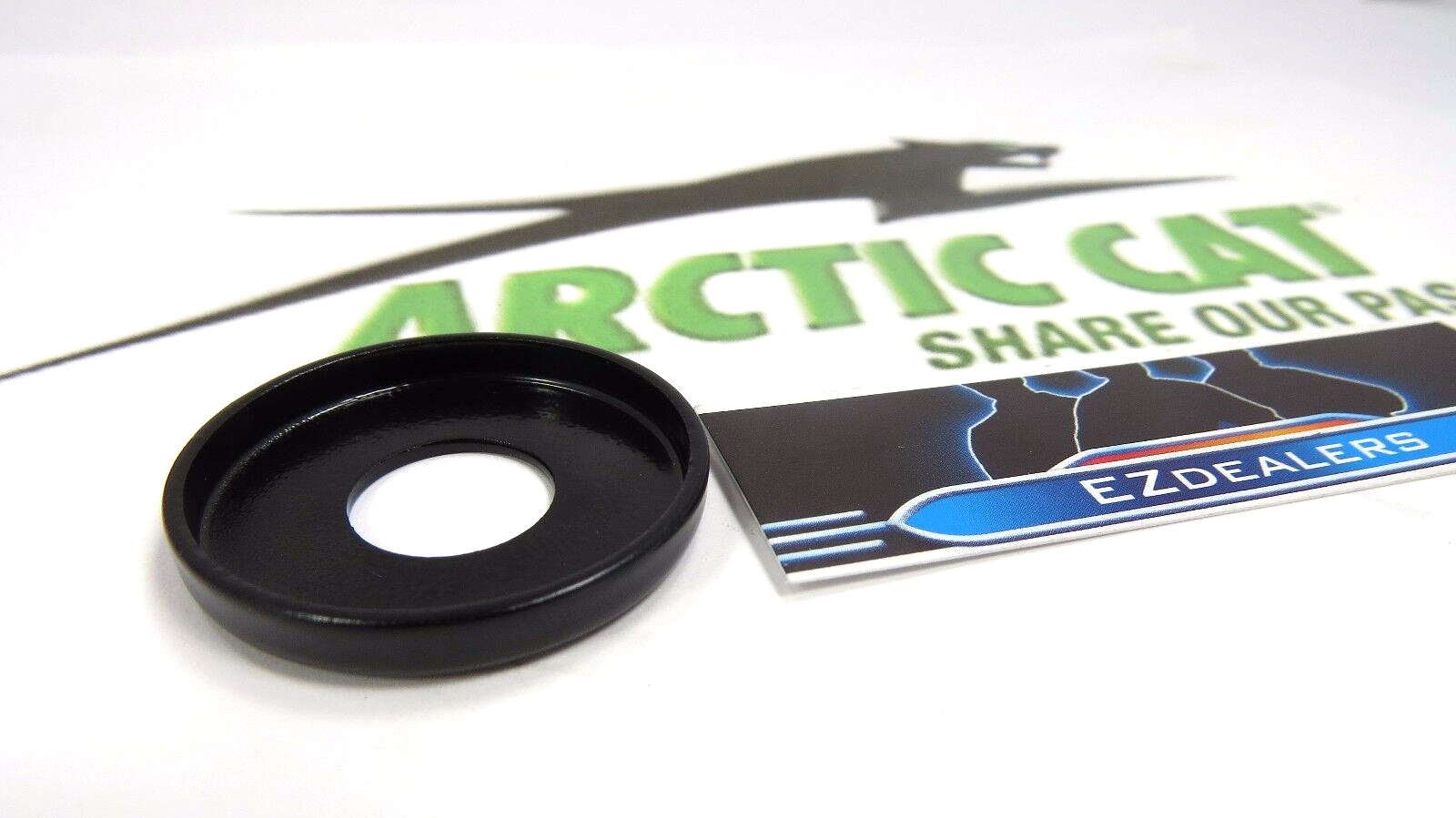 Arctic Cat Snowmobile 0723-003 Backrest Cup Washer 0623-539 NOS OEM ...