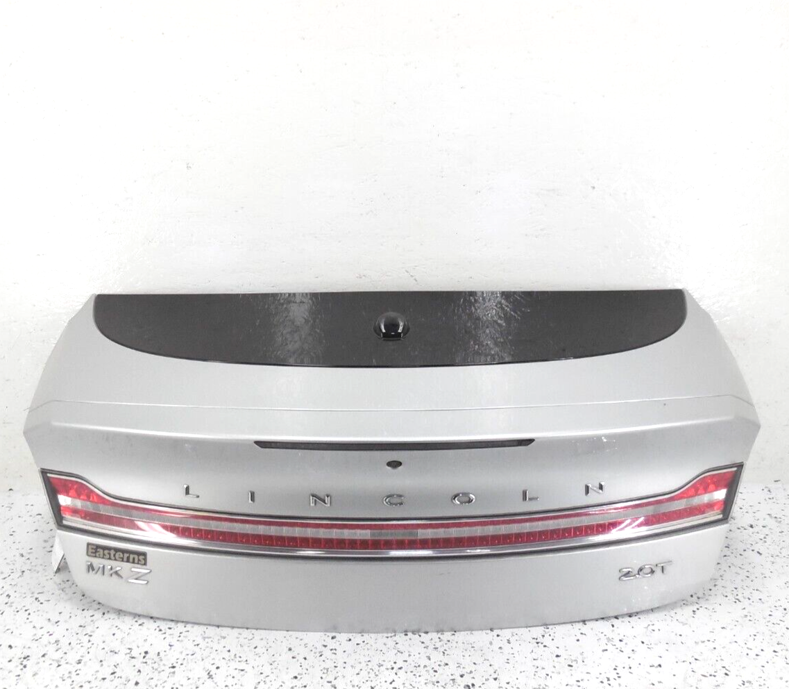 2016-2020 Lincoln MKZ Trunk Deck Lid W/ Center Brake Light OEM | eBay