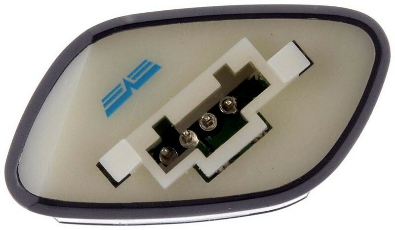 Driver Information Display Switch Fits 2003 Chevrolet Silverado 1500 HD ...