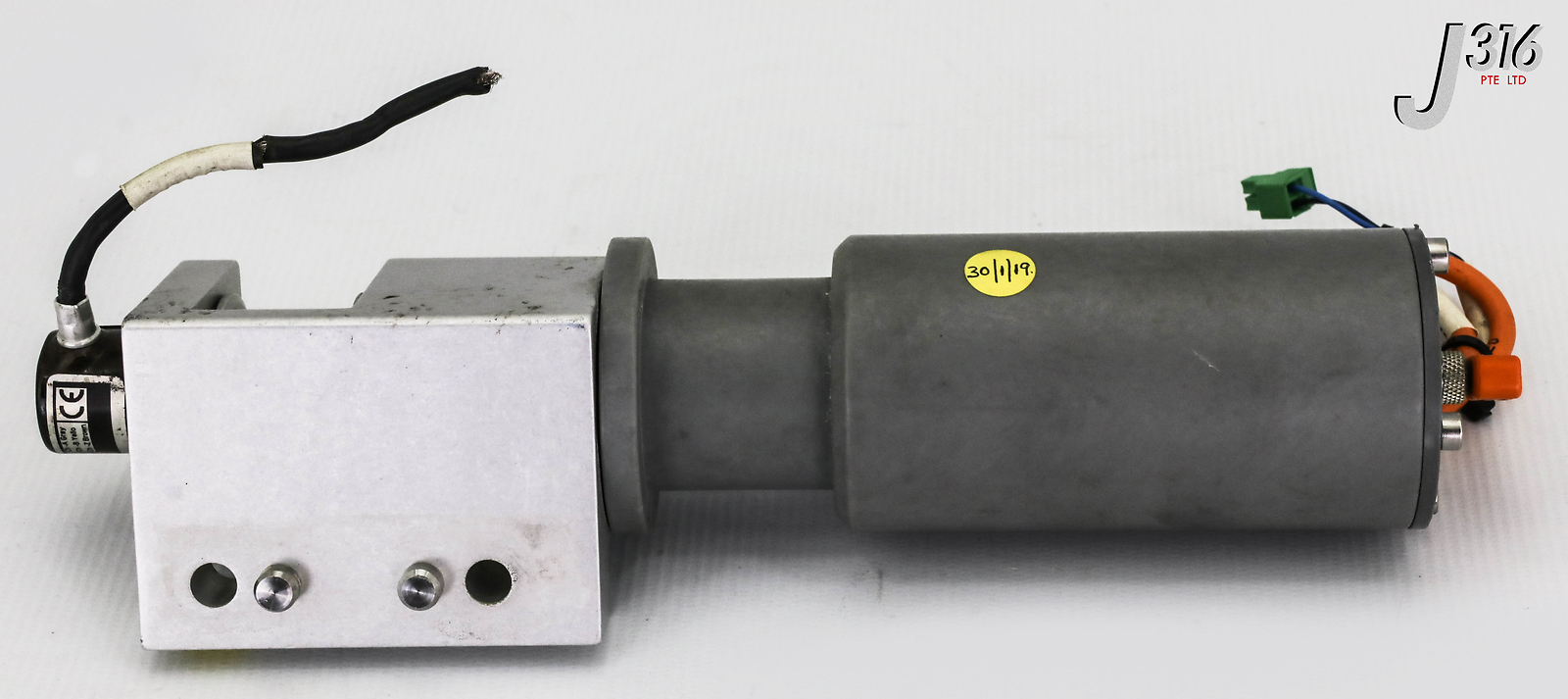 13304 RECIFE MOTOR W/SCANCON ENCODER 2RMFH 1024-706911 NFOA01A33105 | eBay