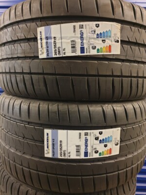 2X MICHELIN PILOT SPORT 4S 265/35 ZR19 XL 98Y UHP CAR TYRES 265 35 19 ...