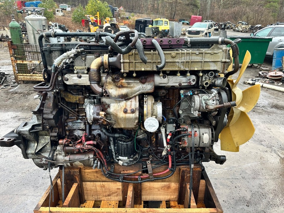2012 Detroit Diesel DD13 Engine; TESTED RUNNER; 450Hp w/ Video | eBay