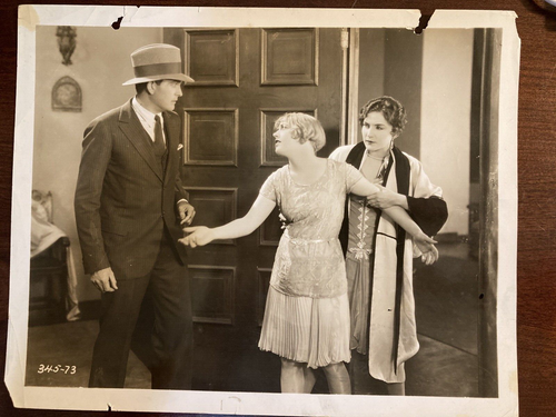 "The Patsy" starring MARION DAVIES (1928) 8x10 photo MGM#345-73 | eBay