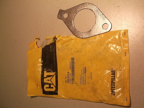Cat 109-5313 Caterpillar Exhaust Gasket D12M11Y08 Z6420W0 *FREE ...