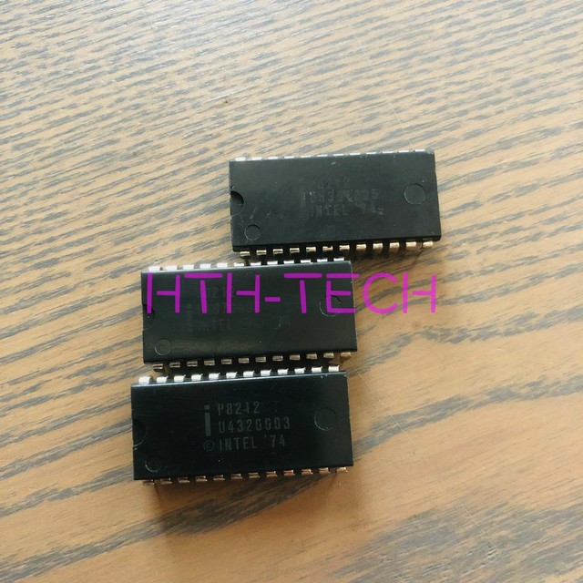 P8212 Intel 8-bit Input Output Port 8212 - for sale online | eBay