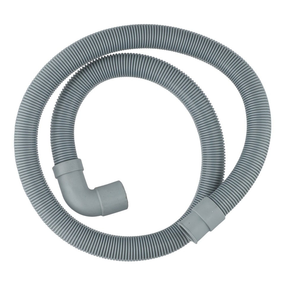 Brand New Extension Pipe Waste Hose Dishwasher Outlet Pipe 1 Piece ...