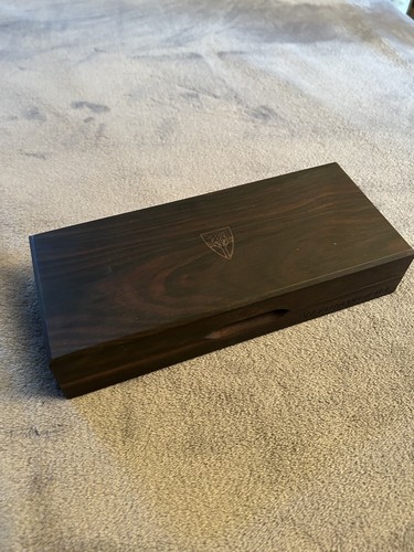 Wyrmwood Gaming Ebony Master Vault D&D Tabletop Gaming | eBay