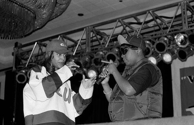 Singer Sweet Sable rapper Nikke Nicole performs at the Hyatt Hotel- Old ...