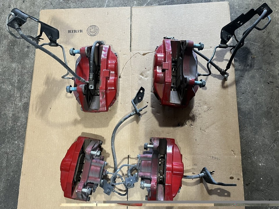 2009 2020 INFINITI FX50 G37 M37 M56 Q50 Q60 Q70 370z BRAKE CALIPERS | eBay