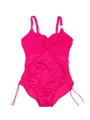 Fantasie FREESIA Ottawa Underwire Twist One-Piece Swimsuit, US 34H, UK ...