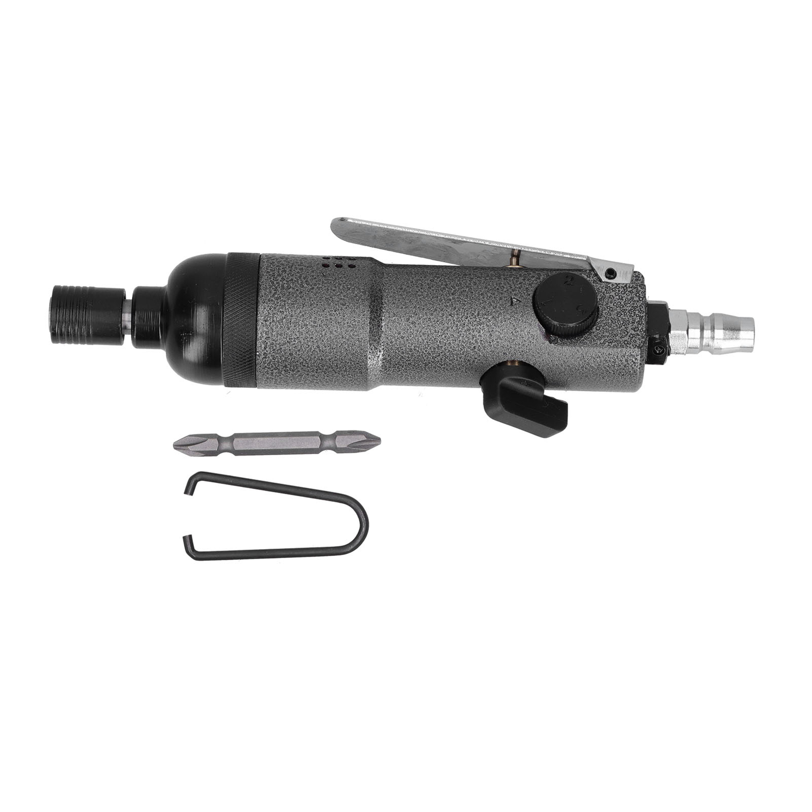 Pneumatic Screwdriver 5H Straight Type Fitment Assembly Tools KP‑805k ...
