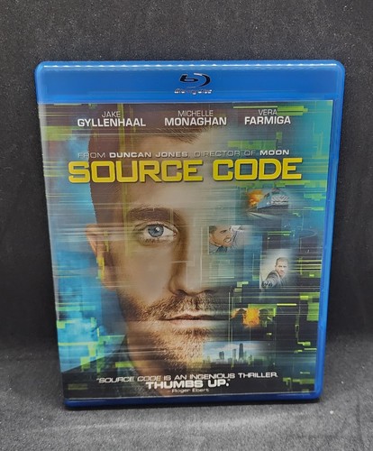 Source Code (Blu-ray, 2011) 25192104893 | eBay.de