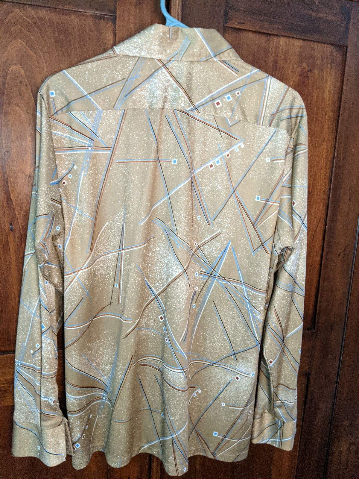 Mid-Century Modern, Atomic Print, Joel, Cal-Made Pol… - Gem