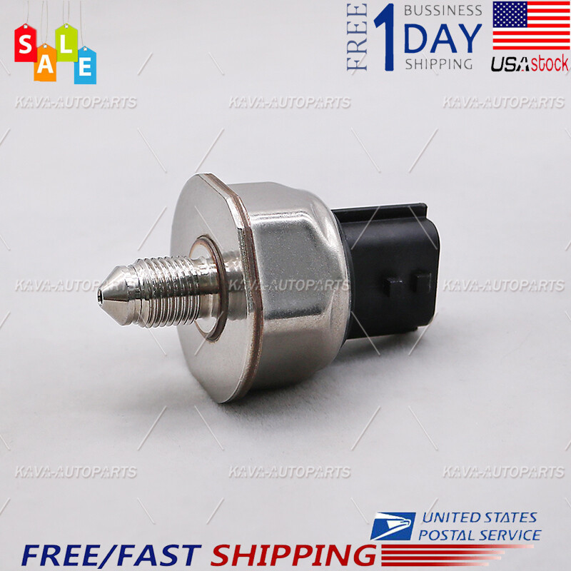 Fuel Injection Pressure Sensor 16638-5CA0A For 2017-2019 Nissan ...