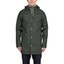 STUTTERHEIM Unisex Green Arholma Water Resistant Raincoat XX-Small NEW ...