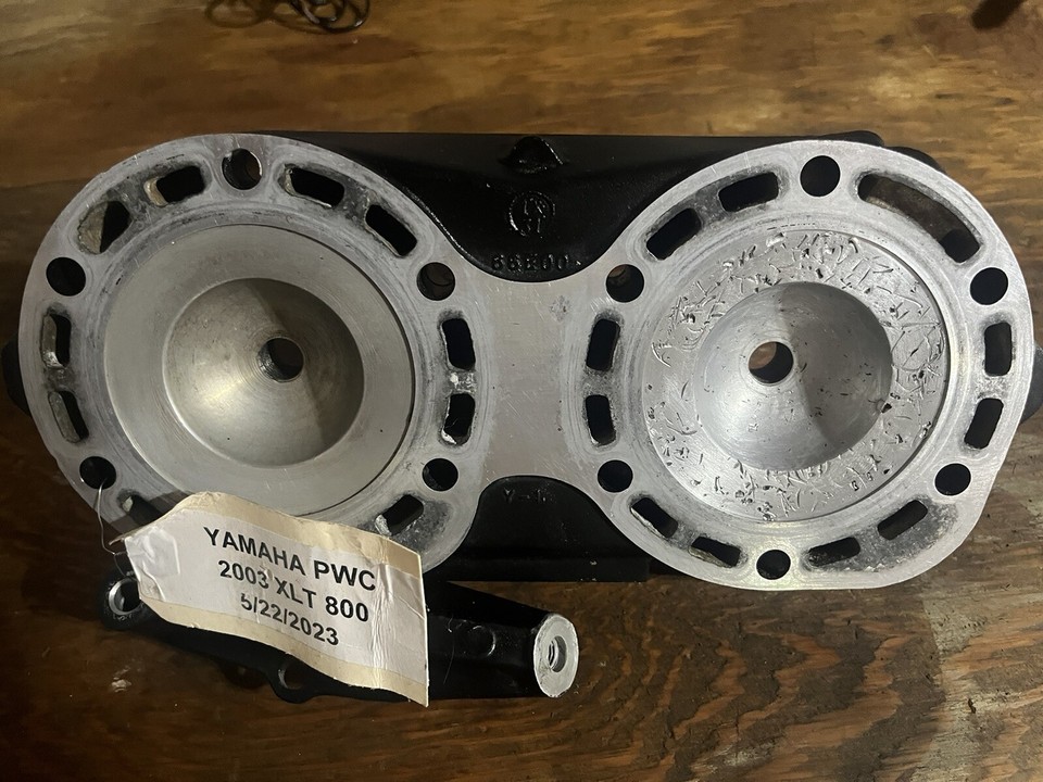 1998-2005 Yamaha GP800 GP800R XL800 XLT800 GP XL XLT 800 66E Motor ...