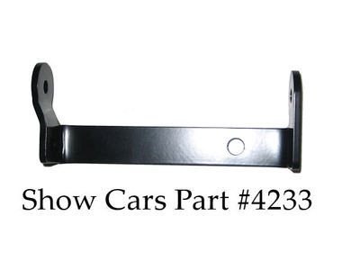 58,59 348 409 CHEVY IMPALA BEL AIR 58-59 GENERATOR SIDE BRACKET W/POWER ...