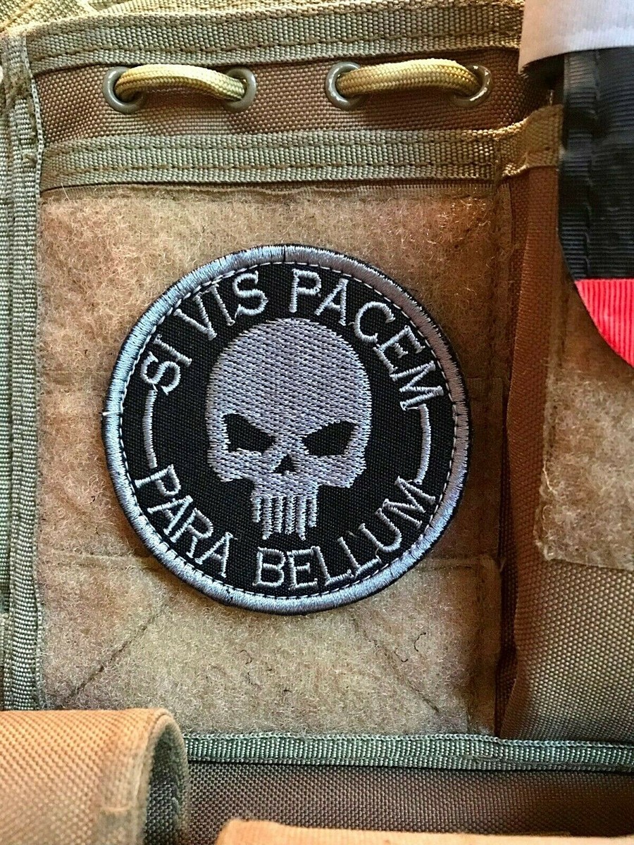 Si Vis Pacem Para Bellum Patch