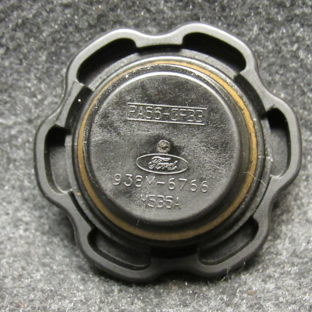 1995-1997 Ford Contour 2.0 Engine Oil Filler Cap Lid 938m-6766 M536a ...