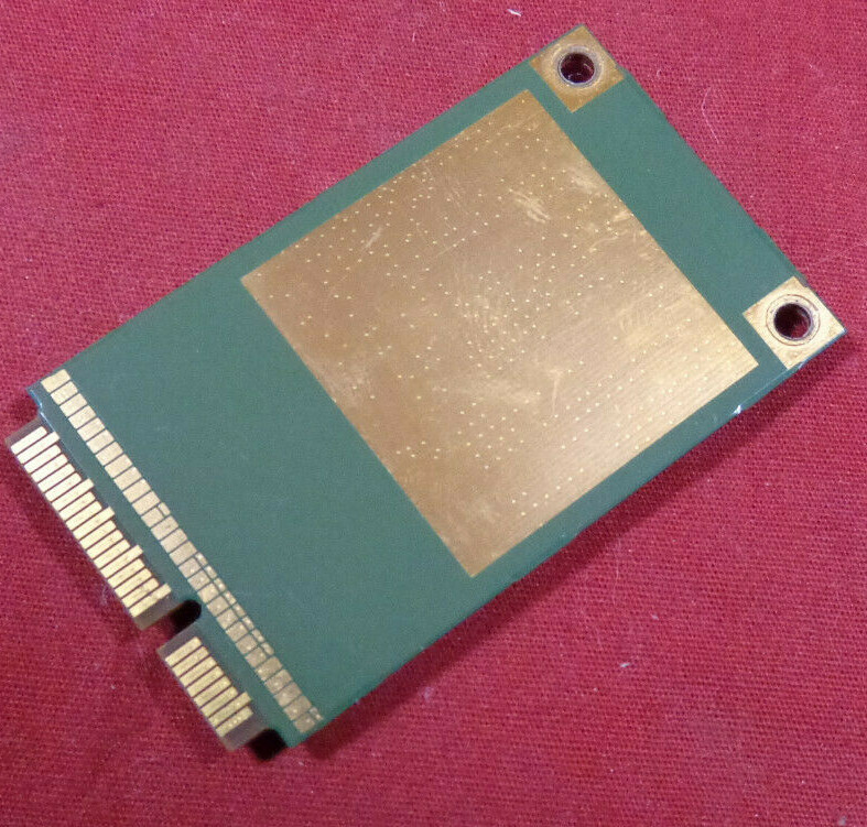 Sierra Wireless MC7354 AirPrime Qualcomm 4G MC Series Wireless Embedded ...