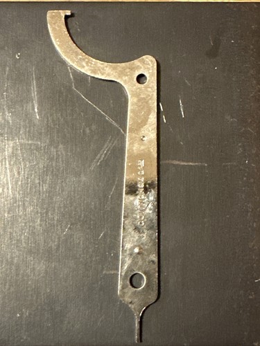 KABA UNICAN SIMPLEX COMBINATION CODE CHANGE TOOL & ONE DF59 KEY | eBay