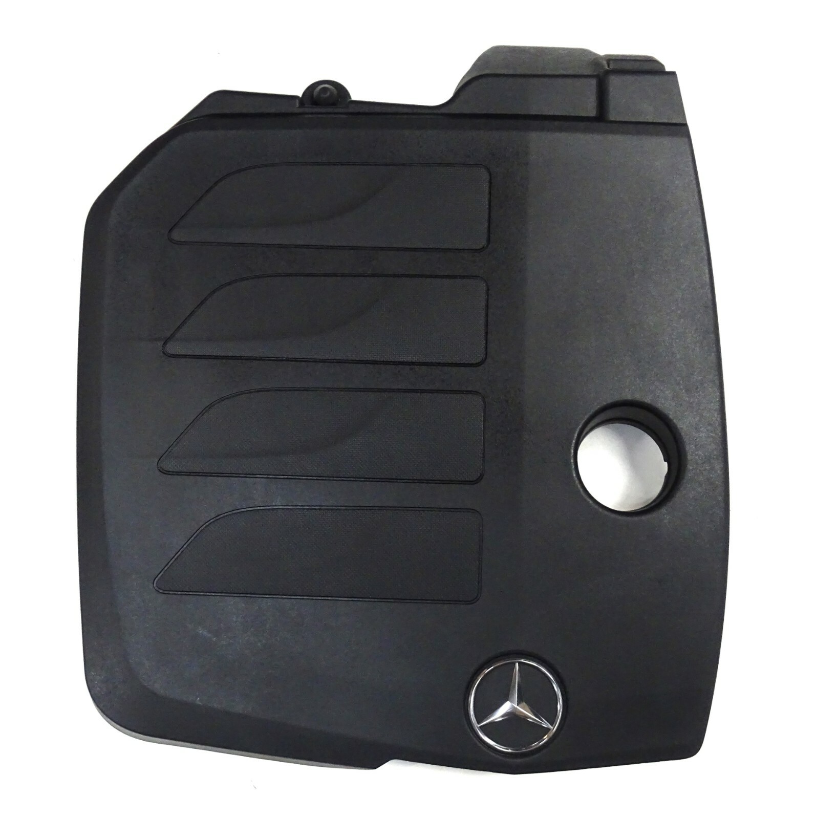 GENUINE MERCEDES C E CLS CLASS 2018-2022 ENGINE COVER A2640102400 | eBay
