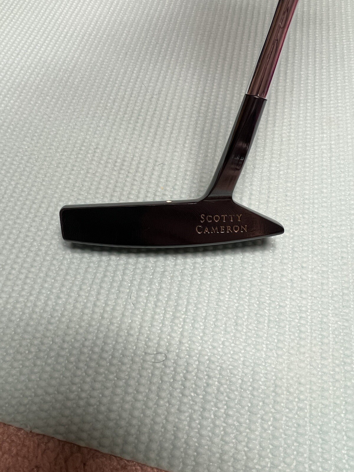 New Limited Edition Scotty Cameron Coronado Tom Fazio Firestone Putter ...