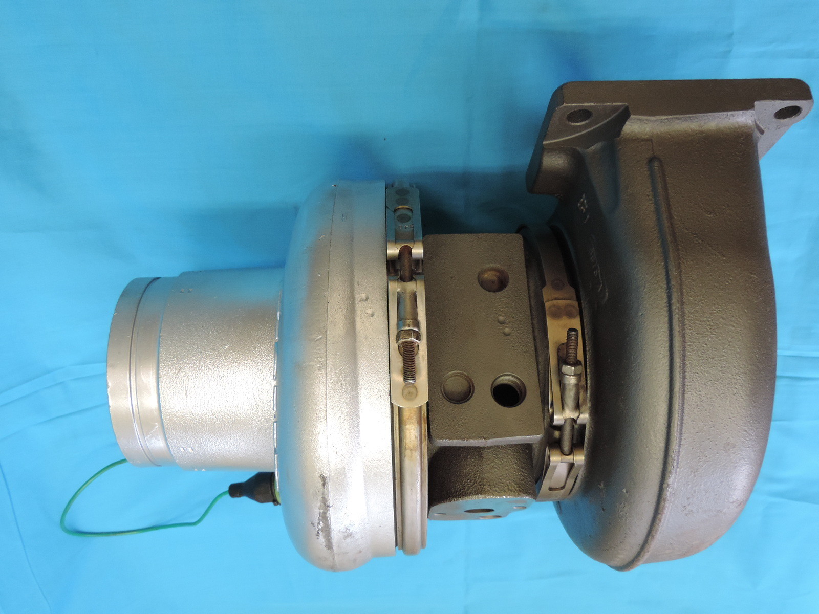 Volvo Truck Cummins HE500VG HE551VE 4047221 Genuine Holset Turbo ...